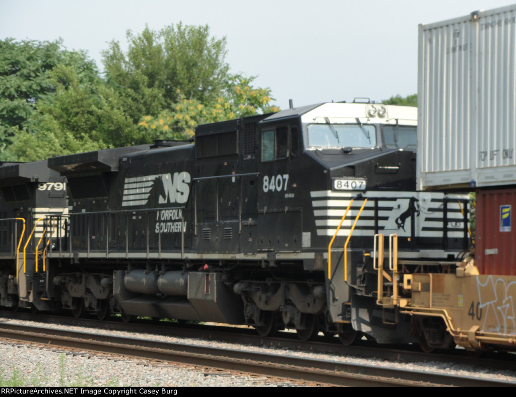 NS 8407